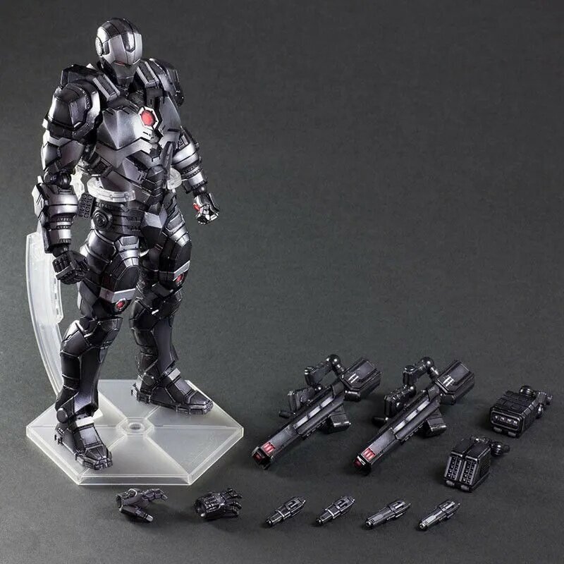 Цзинъянь-Фигурка Воитель - Военная машина - Titan Hero Series(27cm)