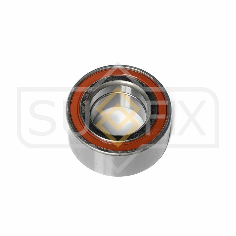 SUFIX Подшипник ступицы передний для AUDI A4 1.8-2.8 94-00 / A6 1.8-3.0 94-05 / A8 2.5D-4.2 94-02 / 80 2.3-2.8 >94 / 100 1.8-4.2 >94, SKODA Superb(3U) 1.8-2.0 01-08, VW Passat 1.6-2.8 96-05