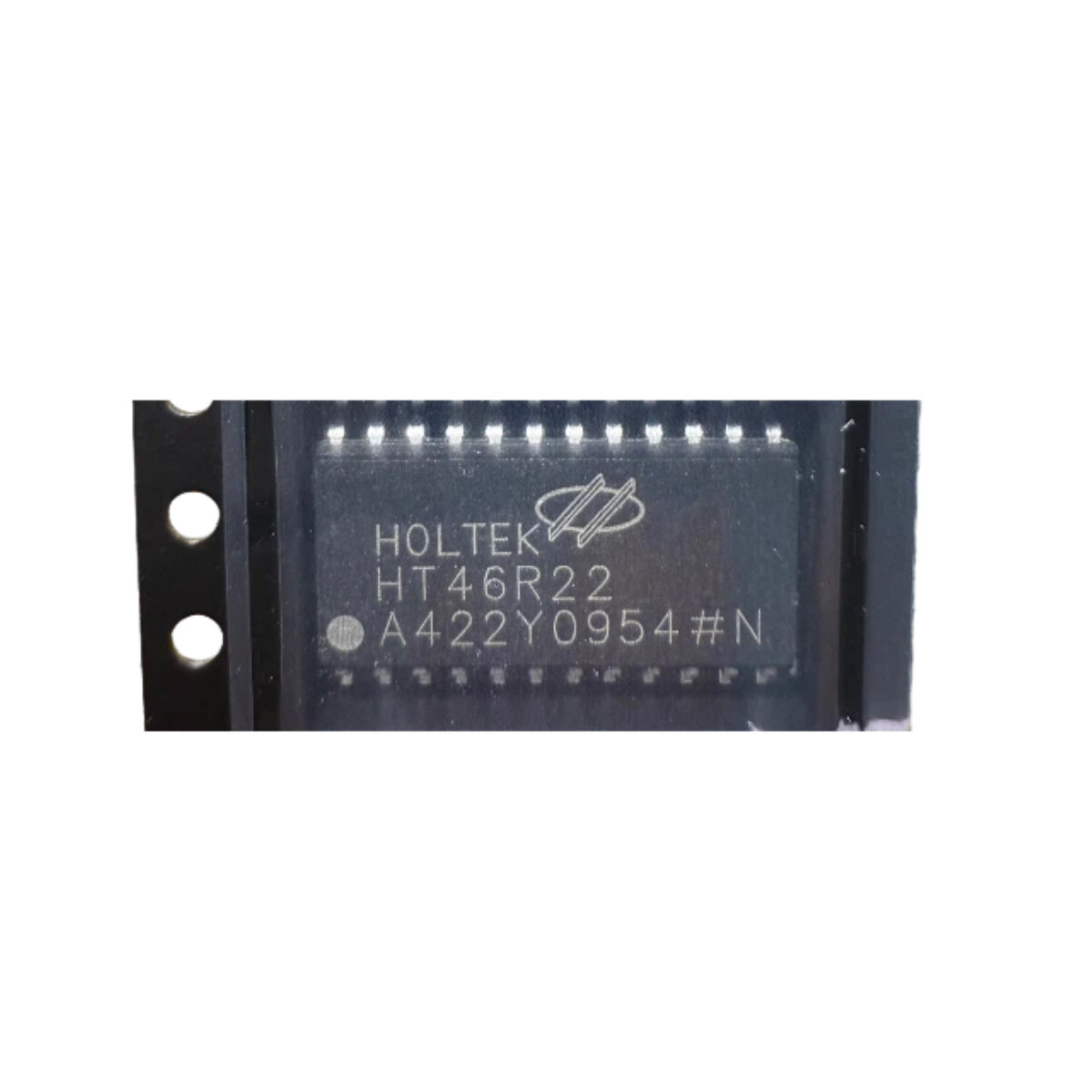 Схема драйвера дисплея HT46R22 SOP-24 10шт цена