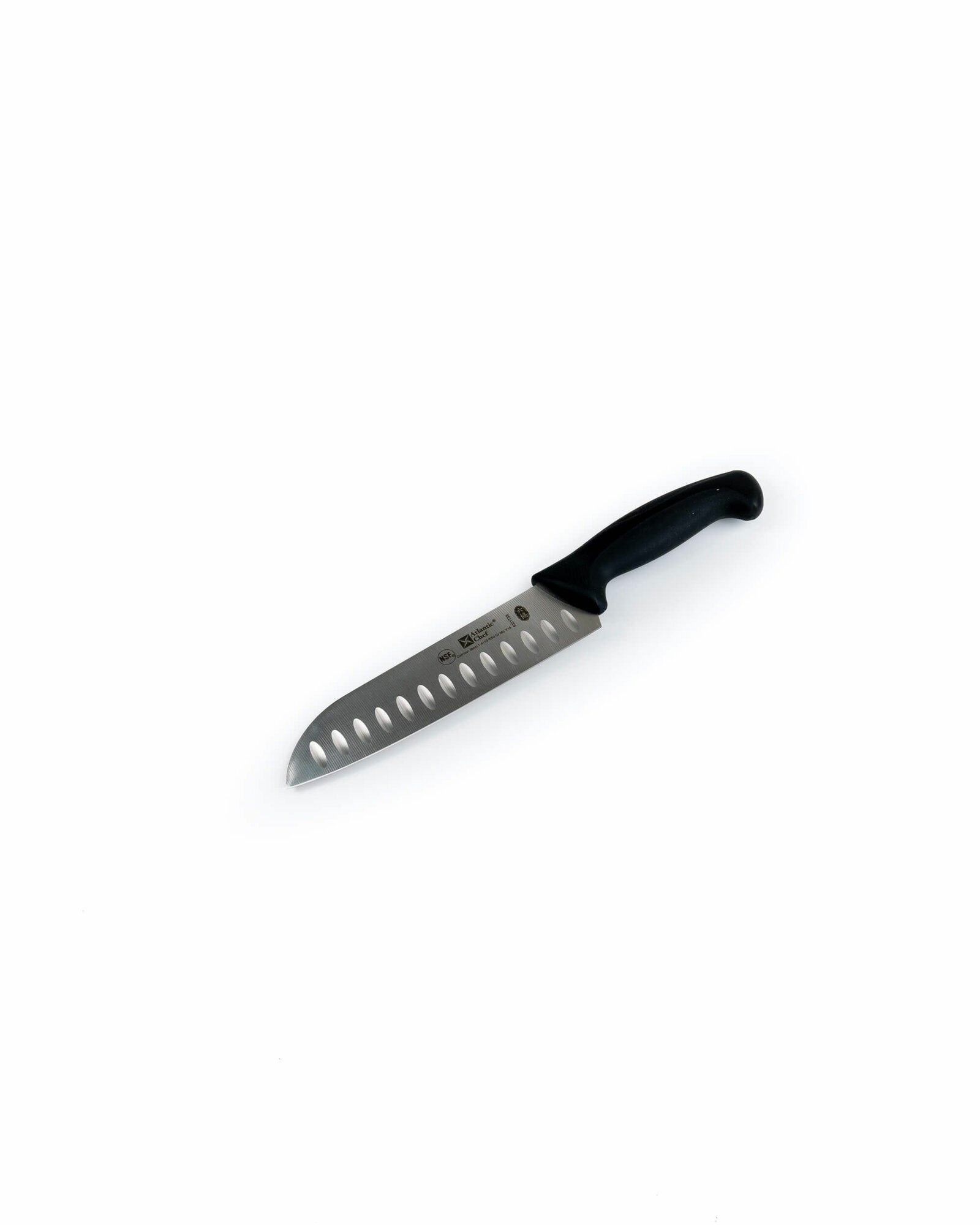 8321T38-Нож кухонный поварской "santoku", 18см.