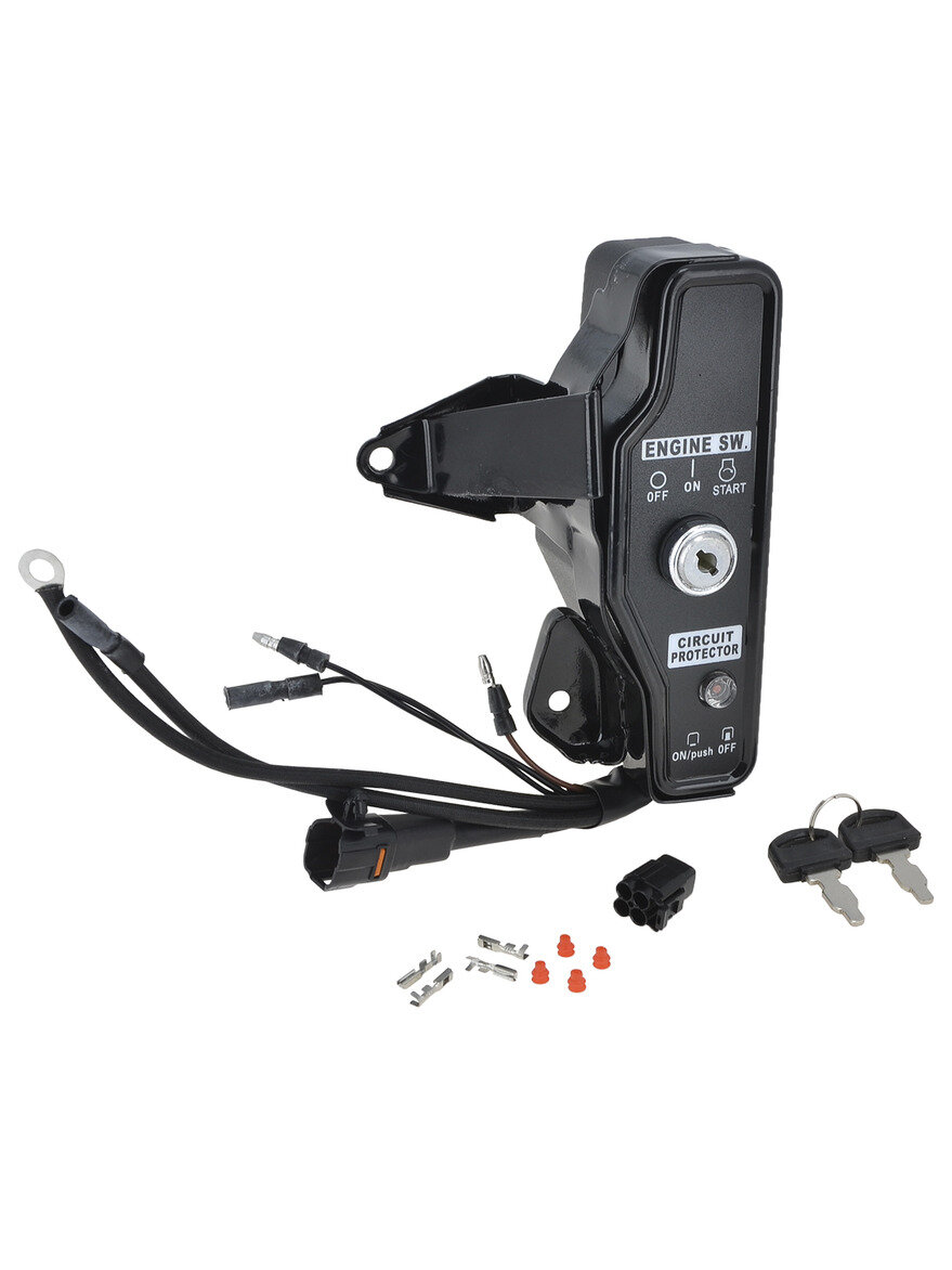 Блок управления электростартера для снегоуборщика PATRIOT PRO 655 E (20003128)