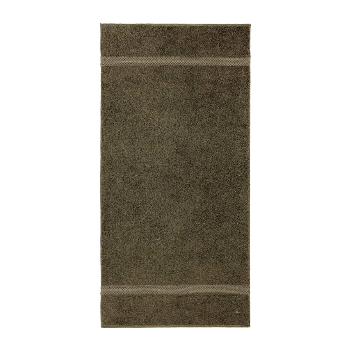 Полотенце Yves Delorme Звезда (Etoile) Хаки (Kaki) 70x140 см