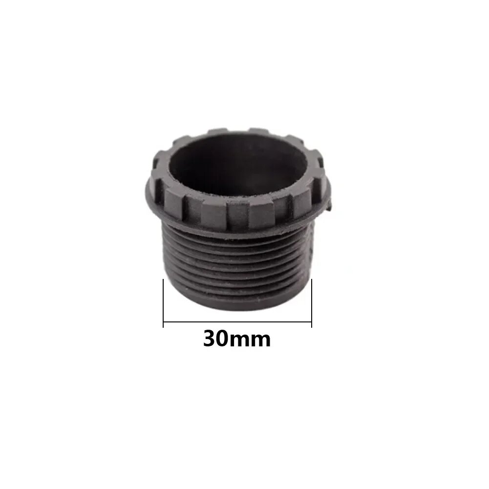 База регулировки Suntour XCR XCM черная 30mm