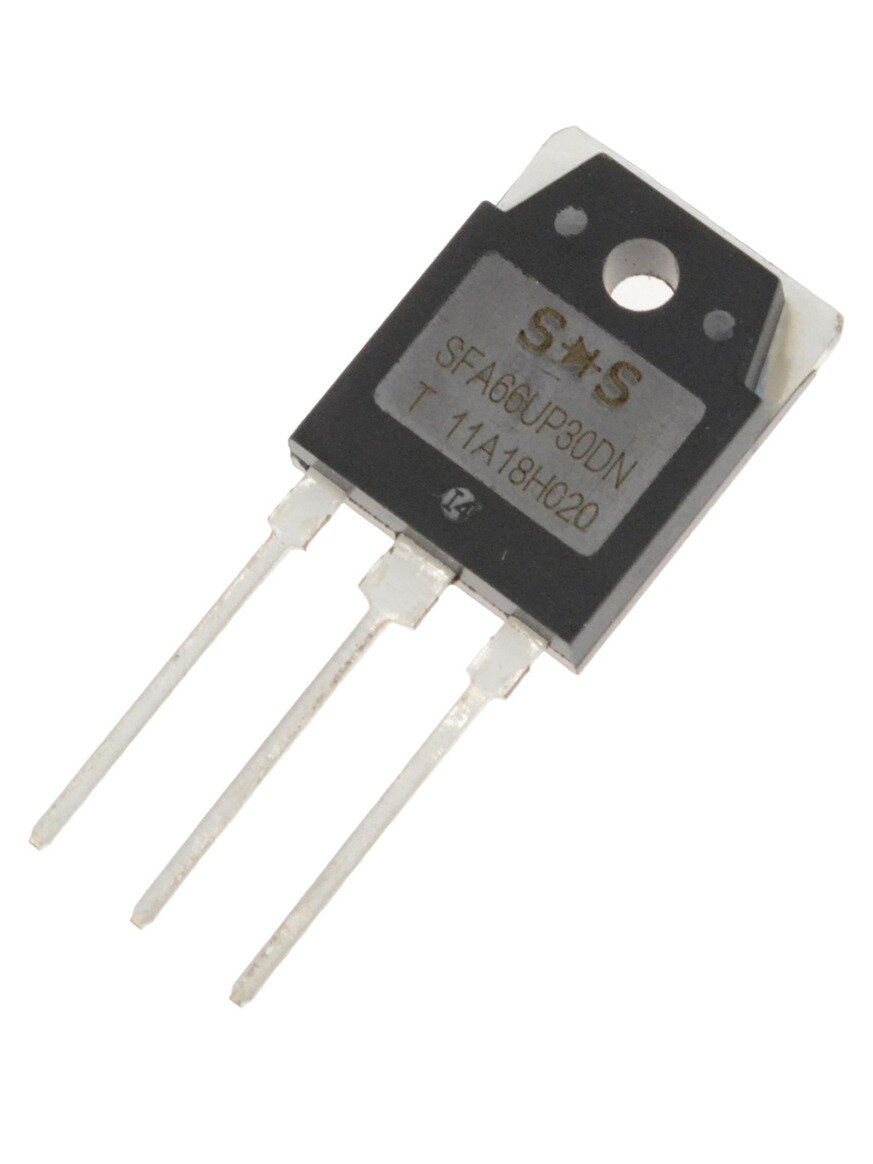 Диод 66 UP30 для сварочного аппарата P.I.T. PMIG220-C
