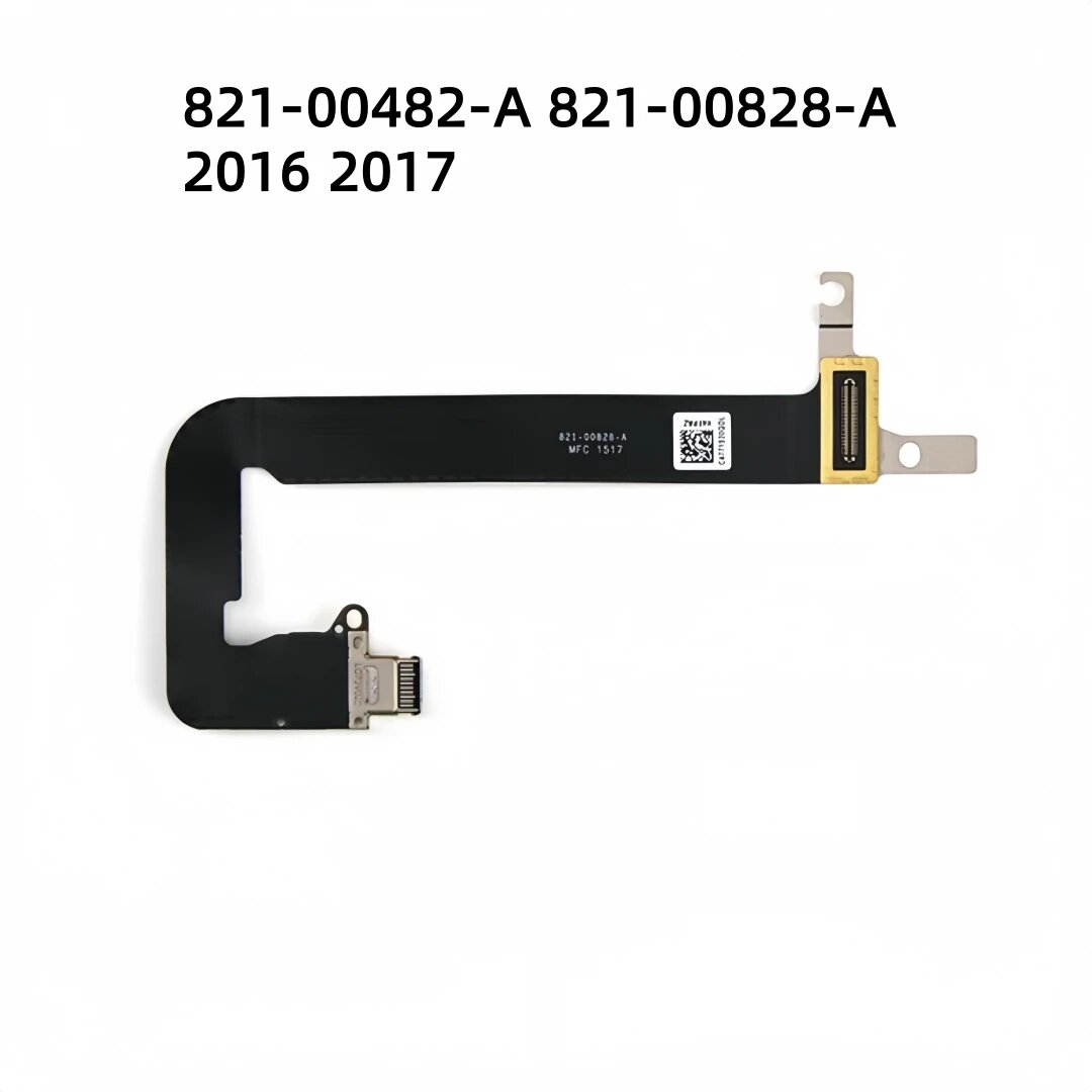 Разъем питания Macbook Retina 12" 2016-2017, Type-C