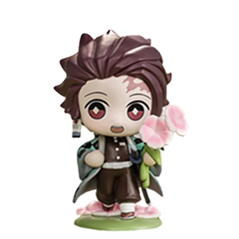 Фигурка Demon Slayer: Tanjiro Kamado, Цвет: style 07
