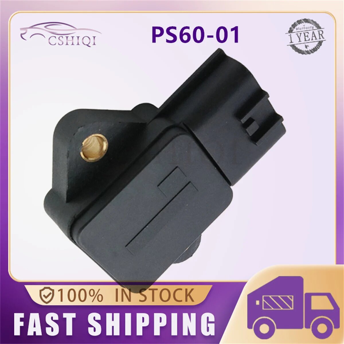 PS60-01 Датчик давления Absoulute Boost впускного коллектора 22627AA220 для Subaru Impreza Forester Legacy Baja Outback 2.5L 3.0L