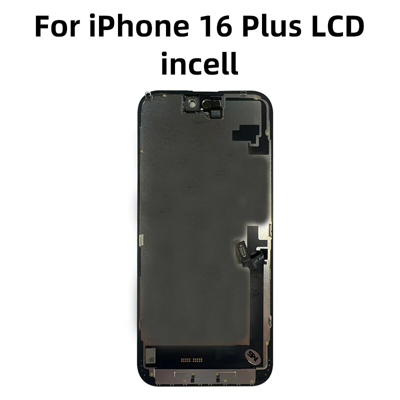 IPhone 16 Plus LCD incell, Черный
