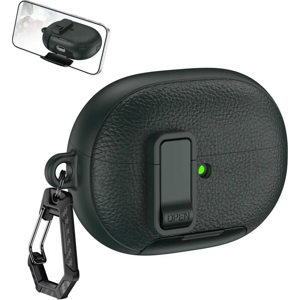 Чехол для Huawei FreeBuds Pro 5, черный, Цвет: C