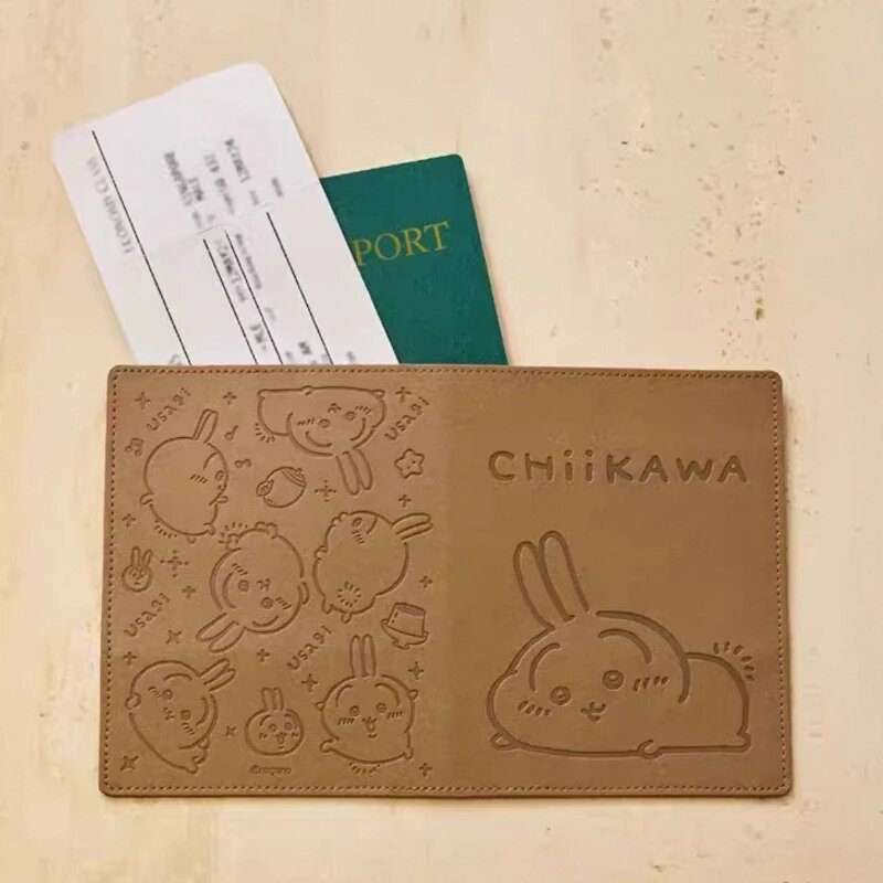 Обложка для паспорта Chiikawa Usagi, цвет passport cover-U