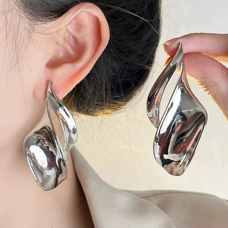Серьги