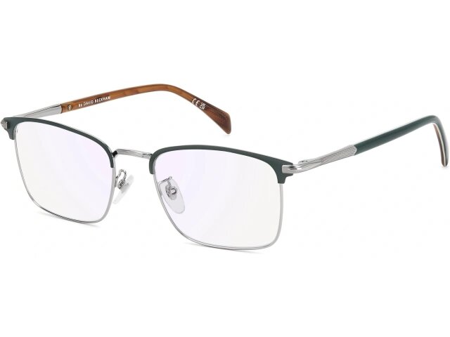 Оправа DAVID BECKHAM DB 1201/G EAN Matte Green Ruthenium (109830EAN5419)