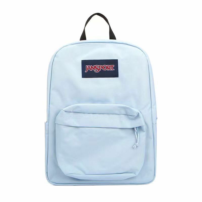 Рюкзак JanSport, Водонепроницаемость, отдых, модные рюкзаки для мужчин и женщин, bule