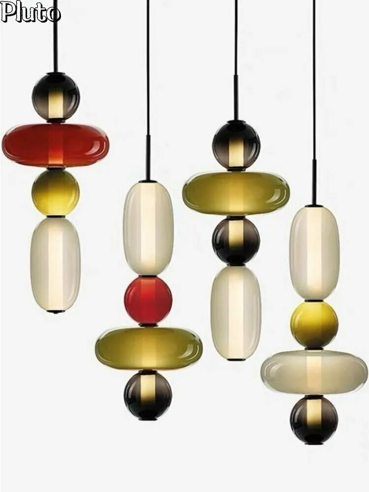 Charon Люстра, LED, 15 Вт — фото 1