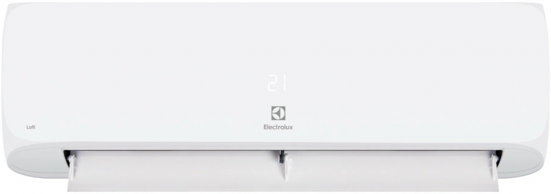 Сплит-система Electrolux EACS-09HAL/N8, белый — фото 1