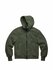Куртка CANADA GOOSE Chilliwack logo-patch hooded jacket, размер L, зеленый,