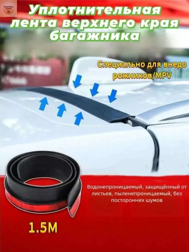 Уплотнитель автомобильный арт. Автомобильные уплотнители