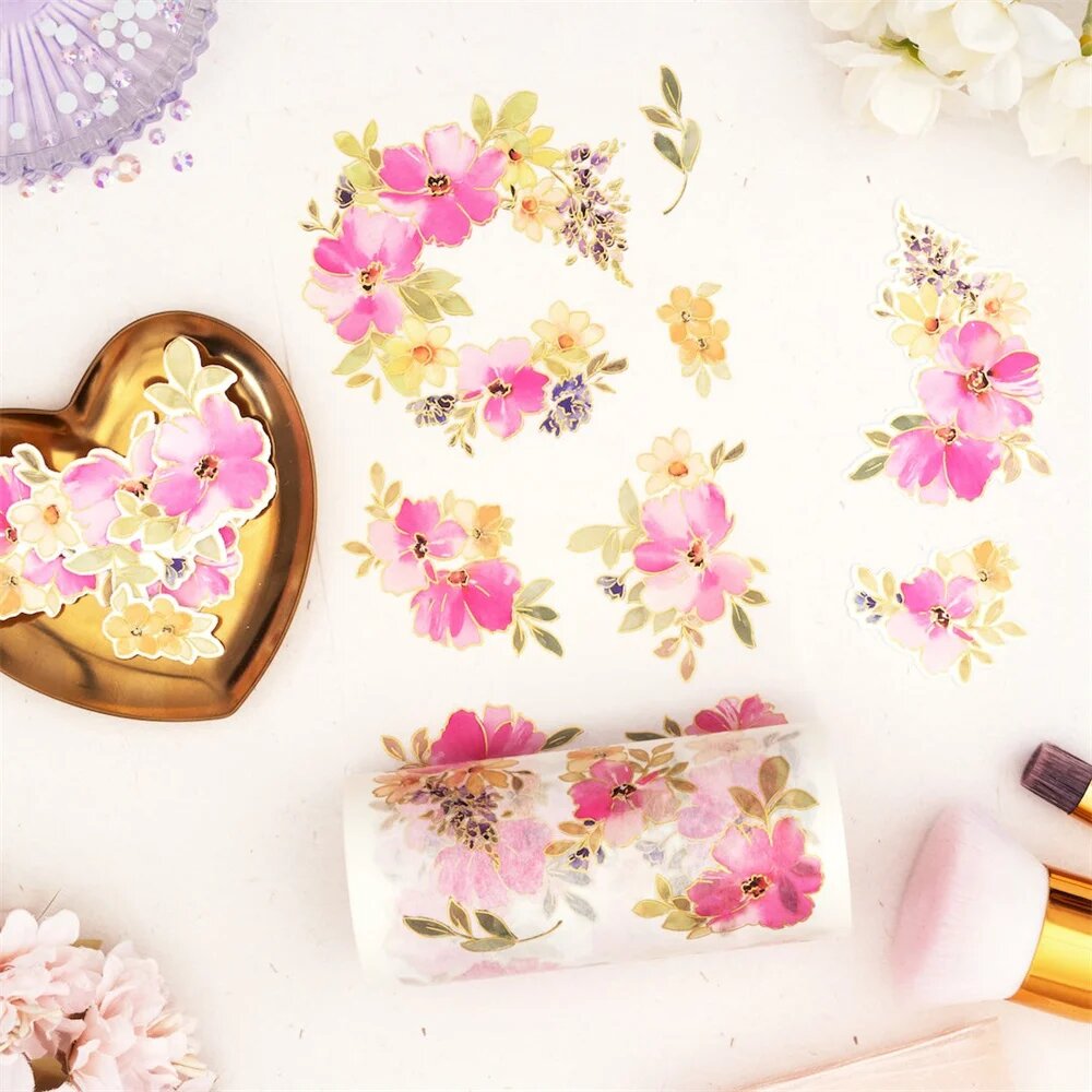 Набор для скрапбукинга Daydream Edit, Цвет: M7990-Washi