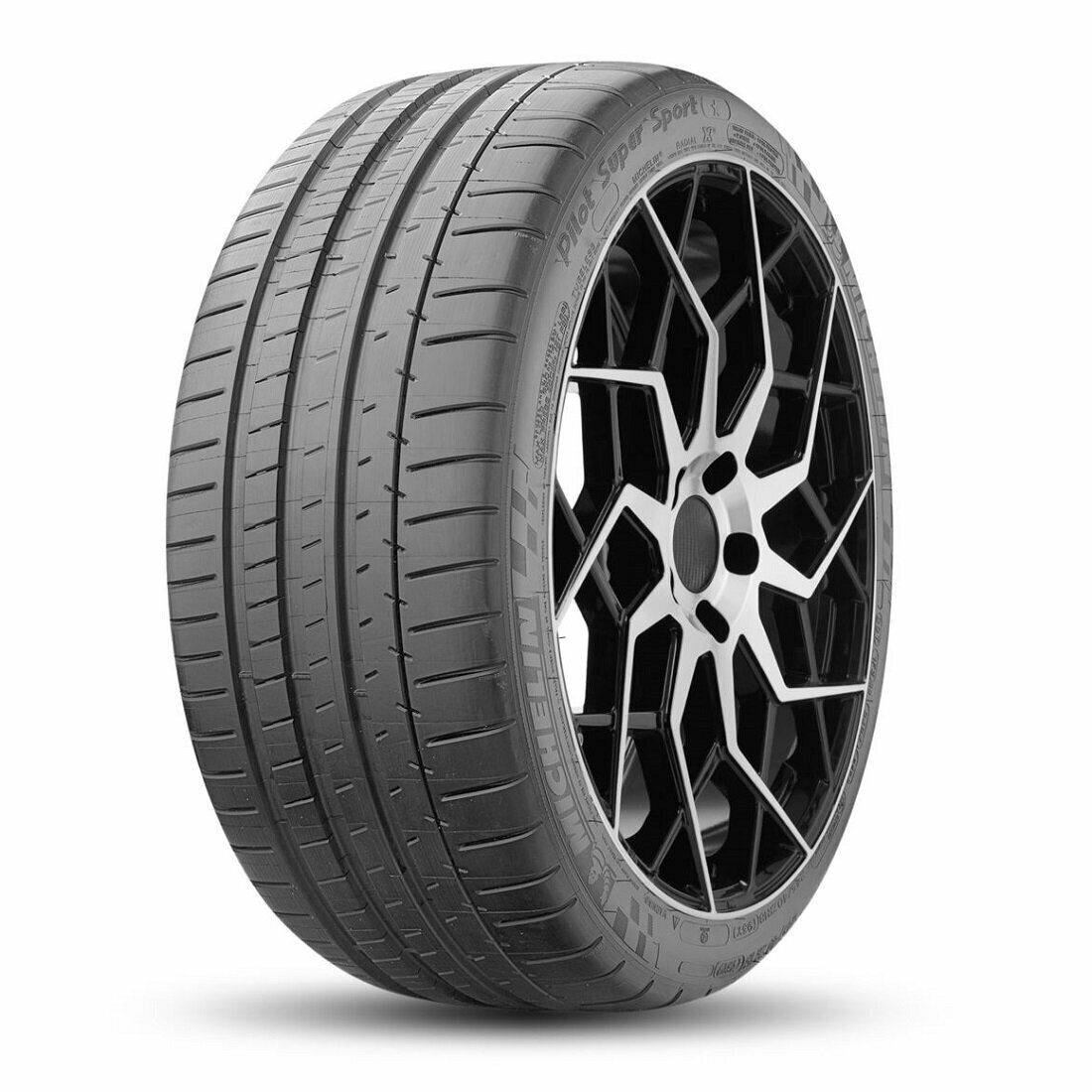 Автошина Michelin Pilot Super Sport 245/35R19 93Y