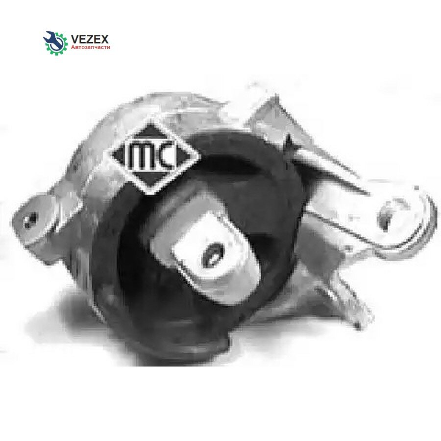METALCAUCHO 04001 Опора двигателя