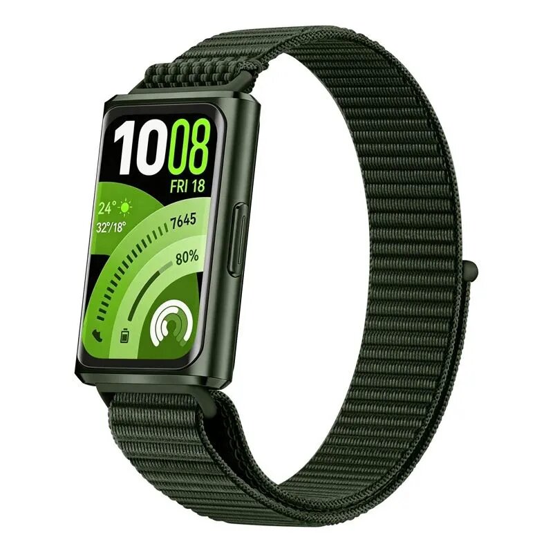 Ремешок, нейлоновая петля, 225 мм, для Huawei Band 11/11 Pro