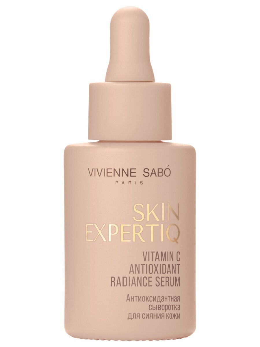 Сыворотка для сияния кожи лица с витамином С Vivienne Sabo 30мл