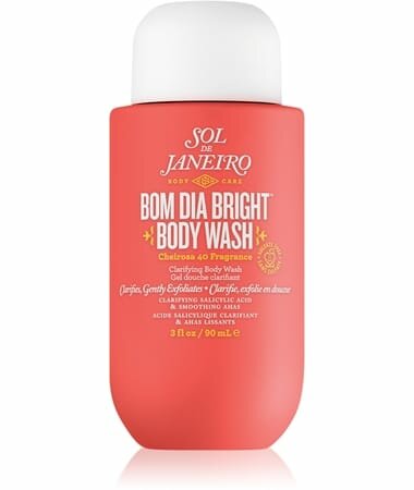 Гель для душа Sol de Janeiro Bom Dia Bright Body Wash, 90 мл