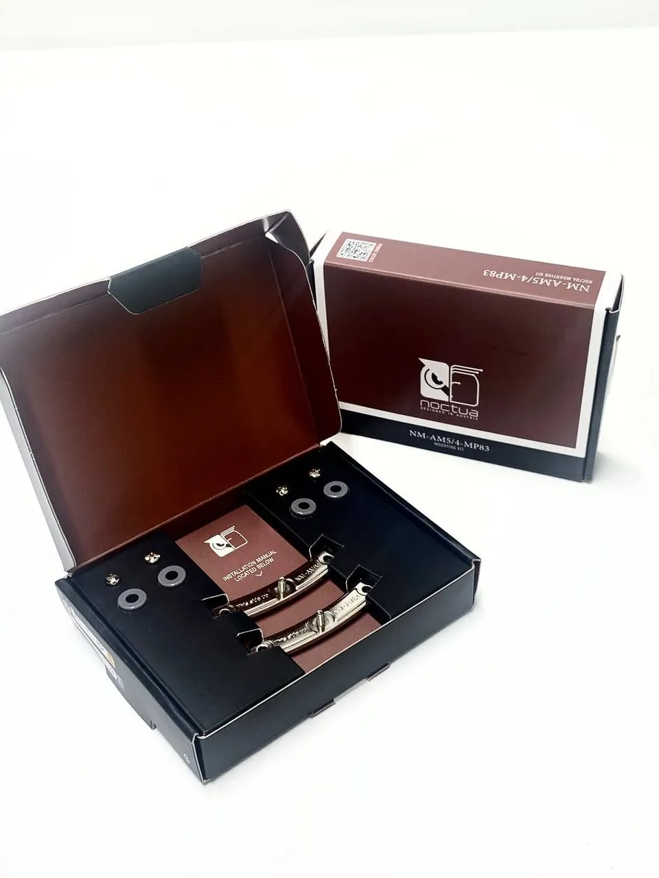 Крепежный комплект Noctua NM-AM5/4-MP83 для сокетов AM4 AM5