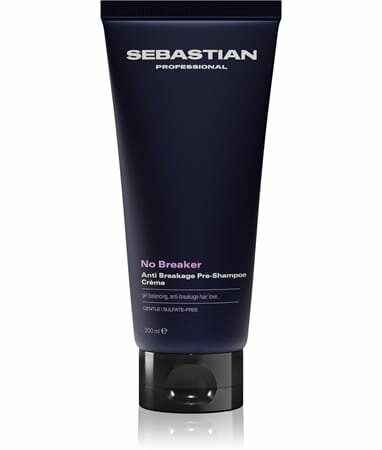 Шампунь для волос Sebastian Professional No.Breaker Bonding Pre-Shampoo, 200 мл