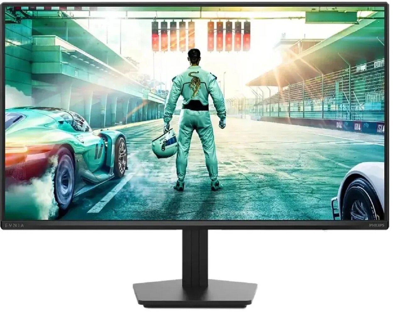 Монитор Philips 27" 27M2N2500NF, 16:9, QHD, 4ms, 300cd, 144Hz, HDMI, DP