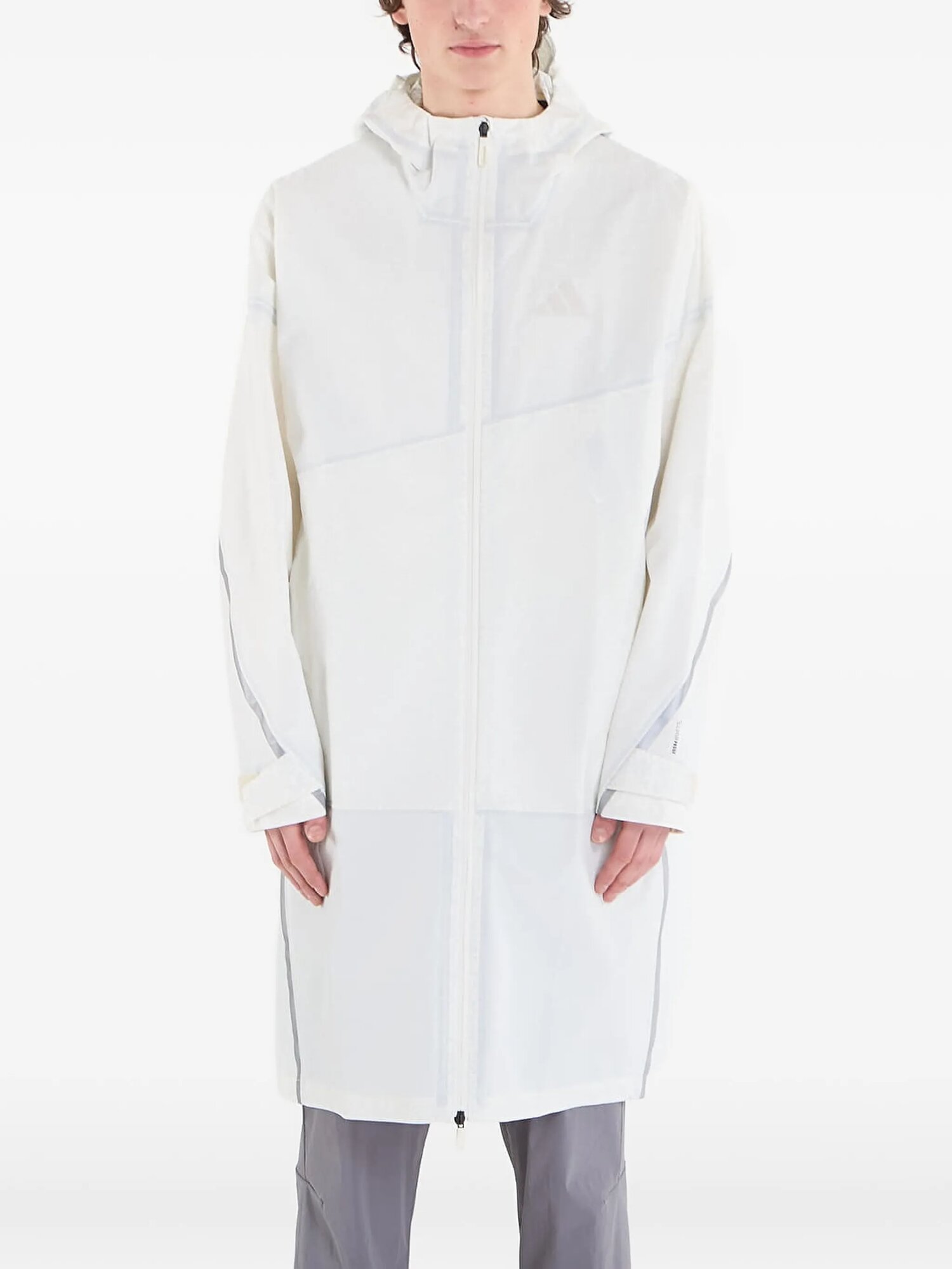 Парка adidas Terrex Xploric 2.5, размер L, white