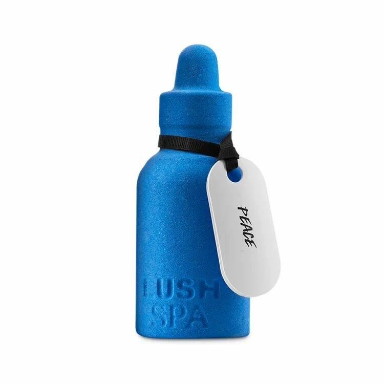 Lush Peace, бомбочка для ванны