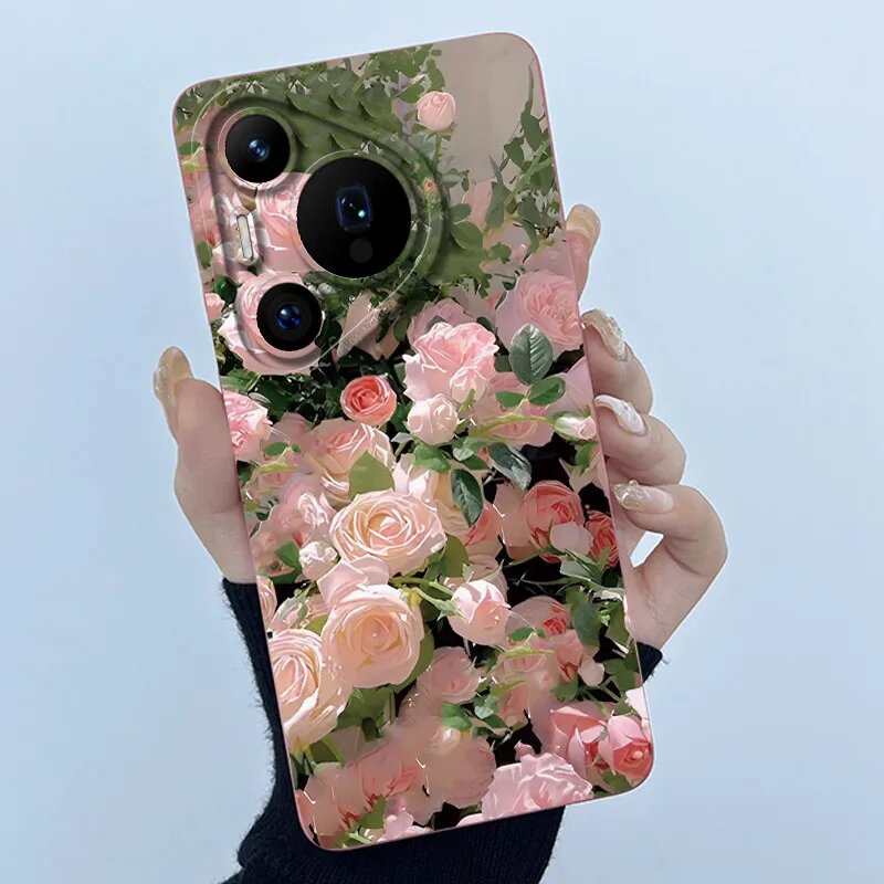 Чехол Huawei Pura 70 Pro, Цвет: FEN-TYFEN0912