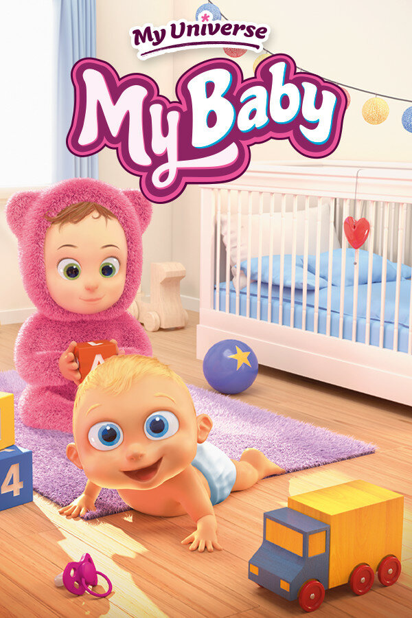 My Universe - My Baby Standard Edition, РФ + СНГ