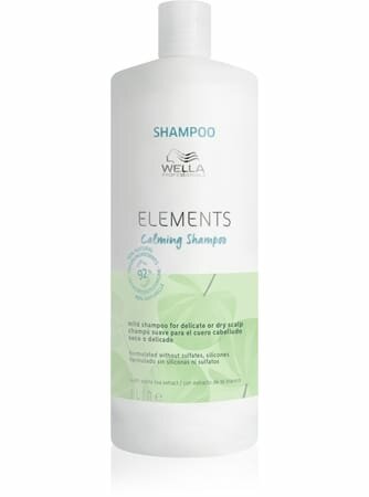 Шампунь Wella Elements Calming, 1000 мл