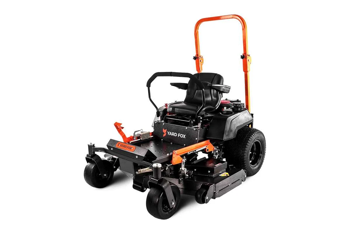 Садовый трактор Yard Fox TZ 122 SH