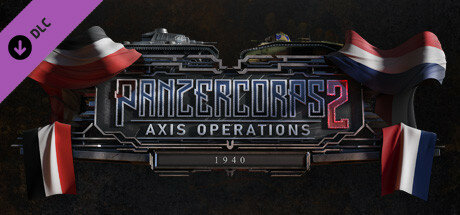 Panzer Corps 2 Axis Operations - 1940, РФ + СНГ