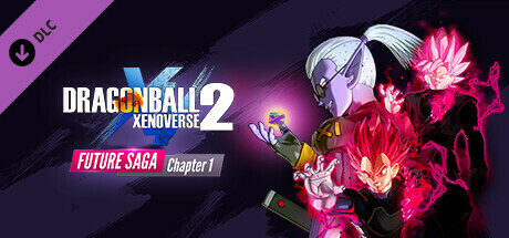 Dragon Ball XENOVERSE 2 FUTURE SAGA CHAPTER 1 DLC, РФ + СНГ