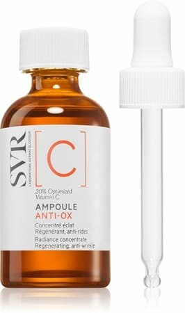 Сыворотка для ухода за кожей SVR Ampoule Anti-ox, 30 мл