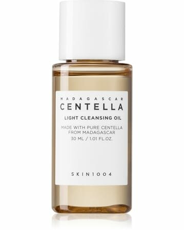 Средство для умывания skin1004 madagascar centella light cleansing oil, 30 мл