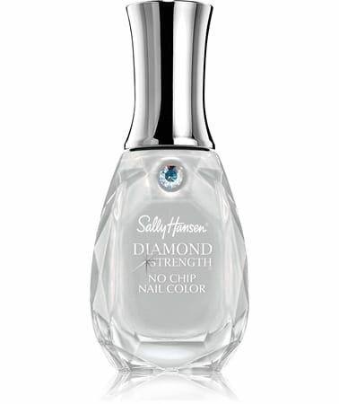 Лак для ногтей Sally Hansen Diamond Strength No Chip, оттенок 439 mauve of honor, 13.3 мл