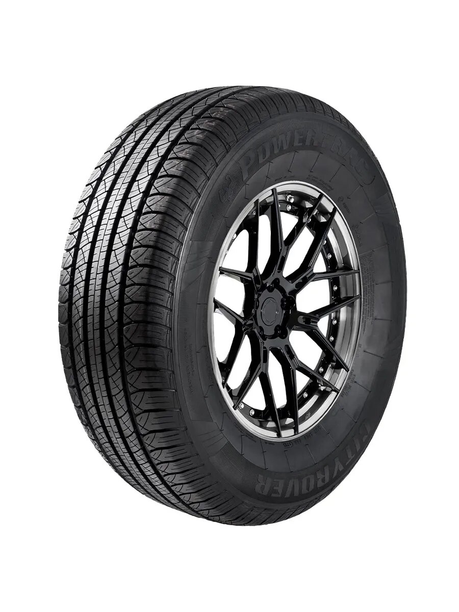 Шины летние R16 275 70 114 H автомобильная летняя резина шина Powertrac модель CityRover
