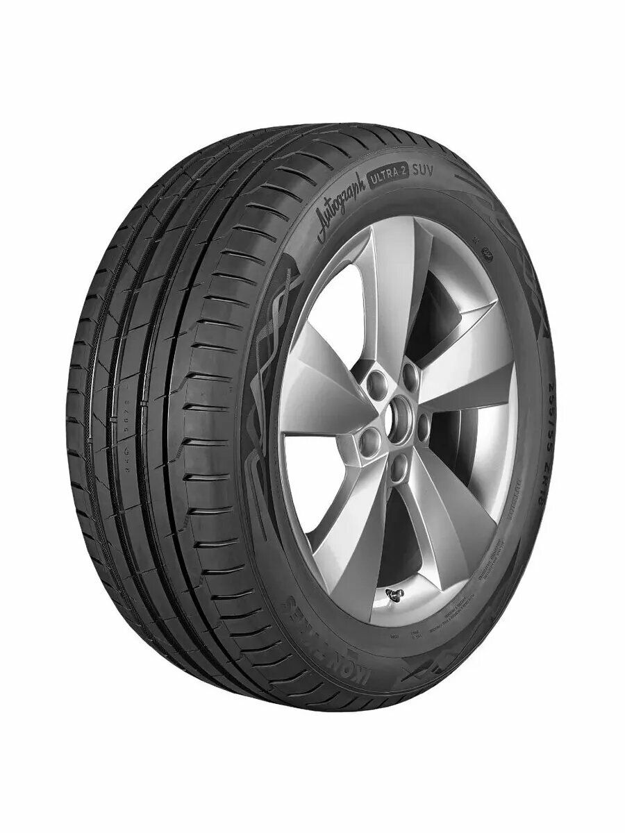 Шины летние R20 275 50 113 W автомобильная летняя резина IKON TYRES модель Autograph Ultra 2 SUV