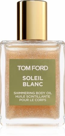 Крем для ухода за кожей Tom Ford Soleil Blanc Shimmering Body Oil, унисекс 45 мл