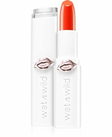 Губная помада Wet n Wild MegaLast, оттенок tanger-ring the alarm, 3,3 г