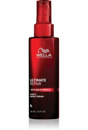 Сыворотка для волос Wella Professionals Ultimate Repair Night Serum, 95 мл