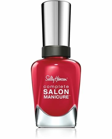 Лак для ногтей Sally Hansen Complete Salon Manicure, оттенок 213 Killer Heels, 14.7 мл