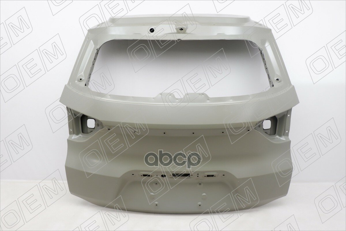 Дверь багажника Chery Tiggo 4 Pro (2022-нв) O.E.M. арт. OEM0169BAG