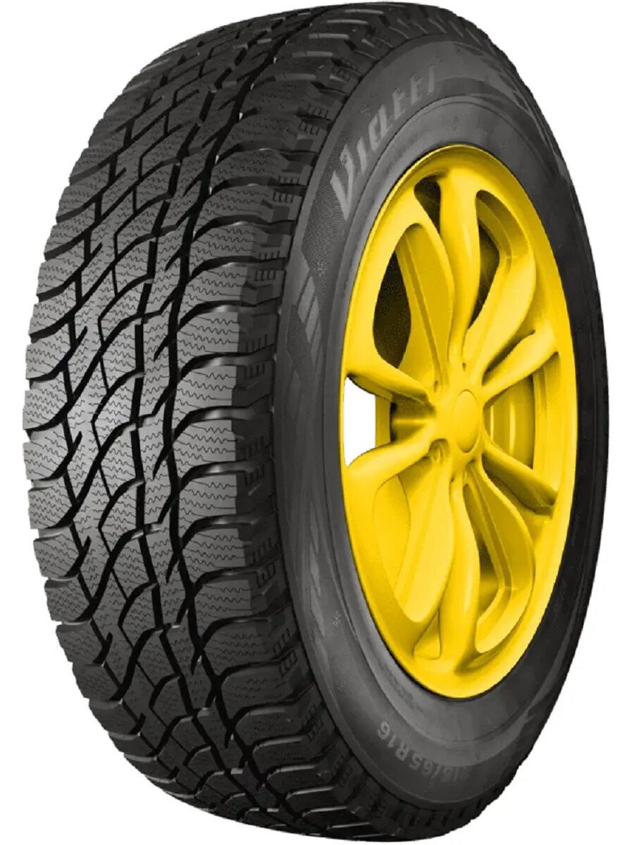 Шины зимние R17 225 65 102 T автомобильная зимняя резина Viatti модель Bosco S/T V-526