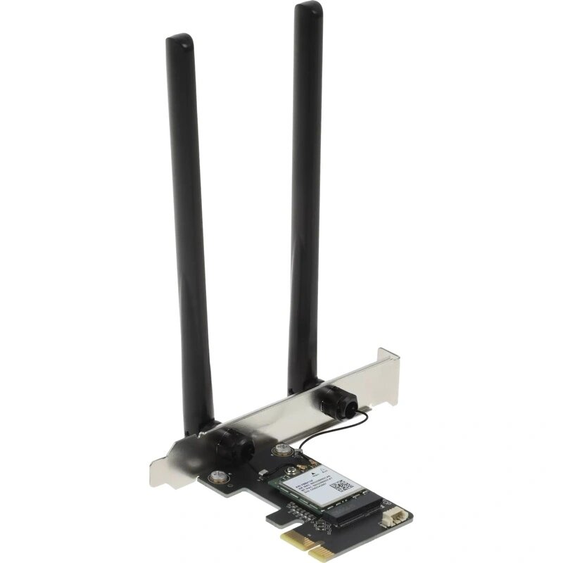 Сетевой адаптер WiFi + Bluetooth Mercusys MA70XE PCI Express
